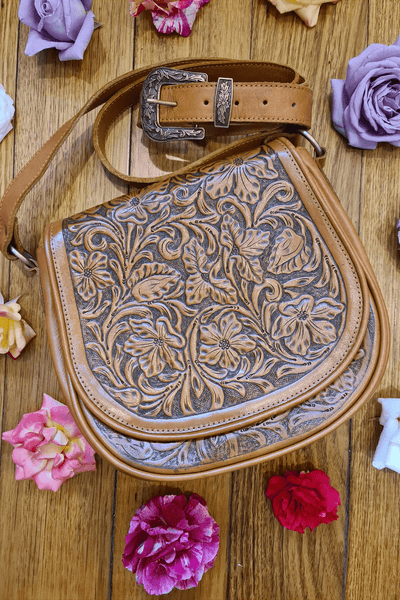 Celestial Gypsy | Harper Cross Body Bag - Tan | Gypsy And Wolf