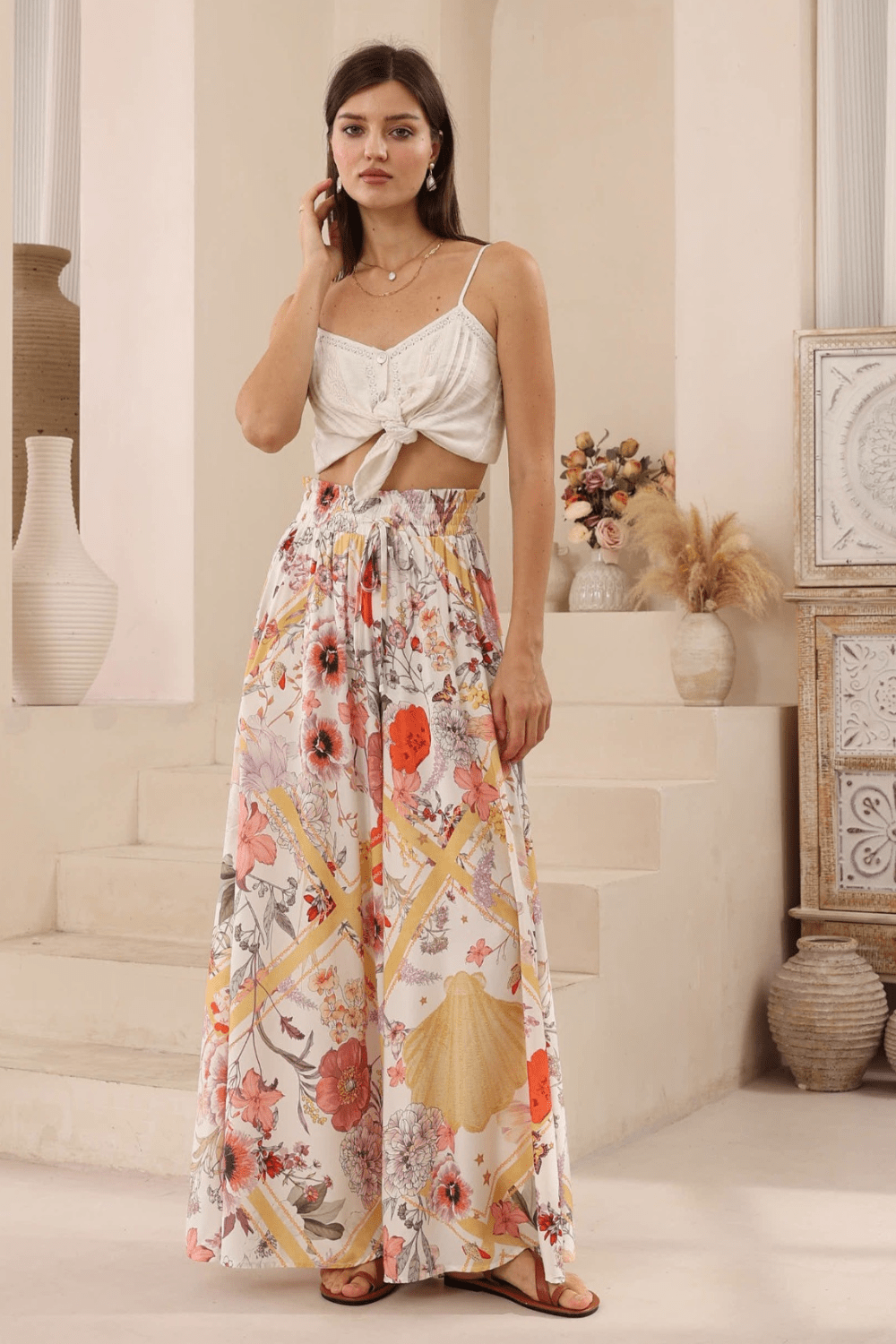 Boho Flare, Palazzo & Gypsy Style Pants for Women | Gypsy & Wolf